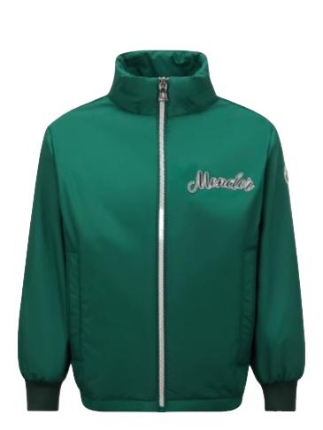 MONCLER Moncler Enfant Corin Hooded Zip-Up Jacket